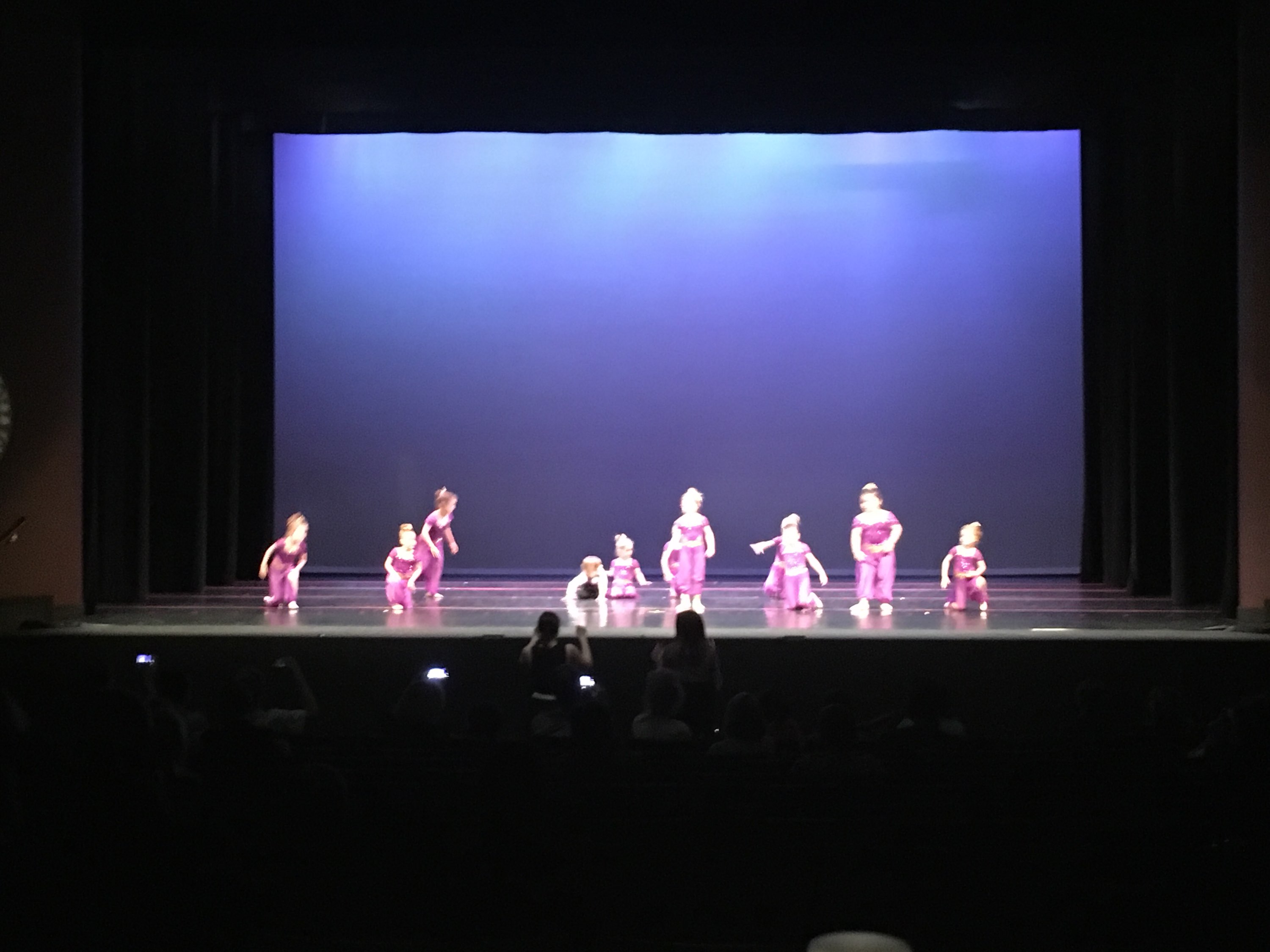 Dynamic Dance Academy